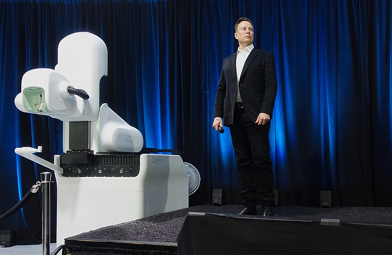 Elon Musk Presenta Chip Para Conectar El Cerebro A La Computadora I A