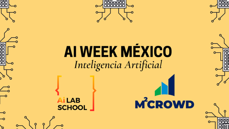 Conoce el programa de AI Week México, evento de inteligencia artificial ...
