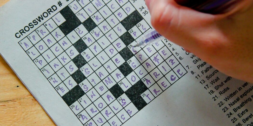 Resuelven Crucigramas Cr pticos Con Inteligencia Artificial I A Resuelven Crucigramas Cr pticos Con Inteligencia Artificial I A